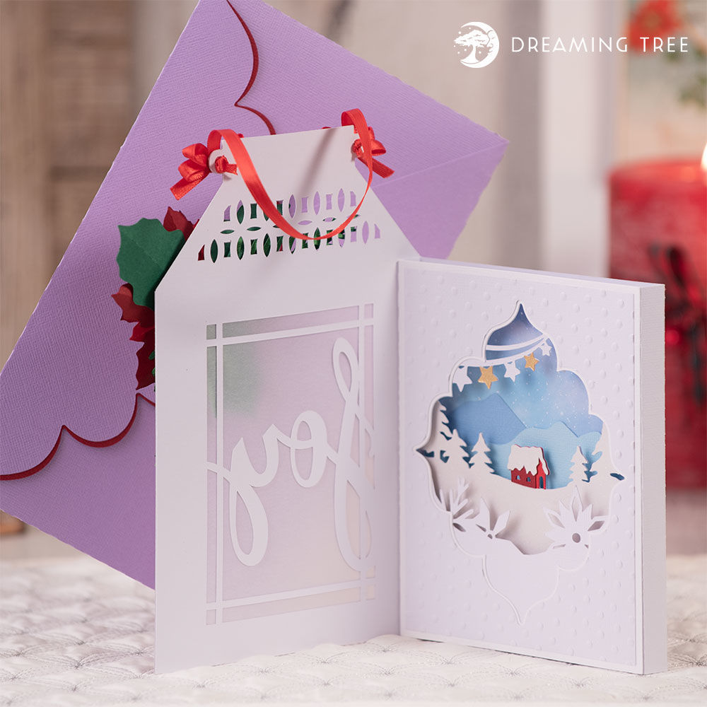 The Magic Of Christmas SVG Bundle - SVG Files For Cricut and Silhouette ...