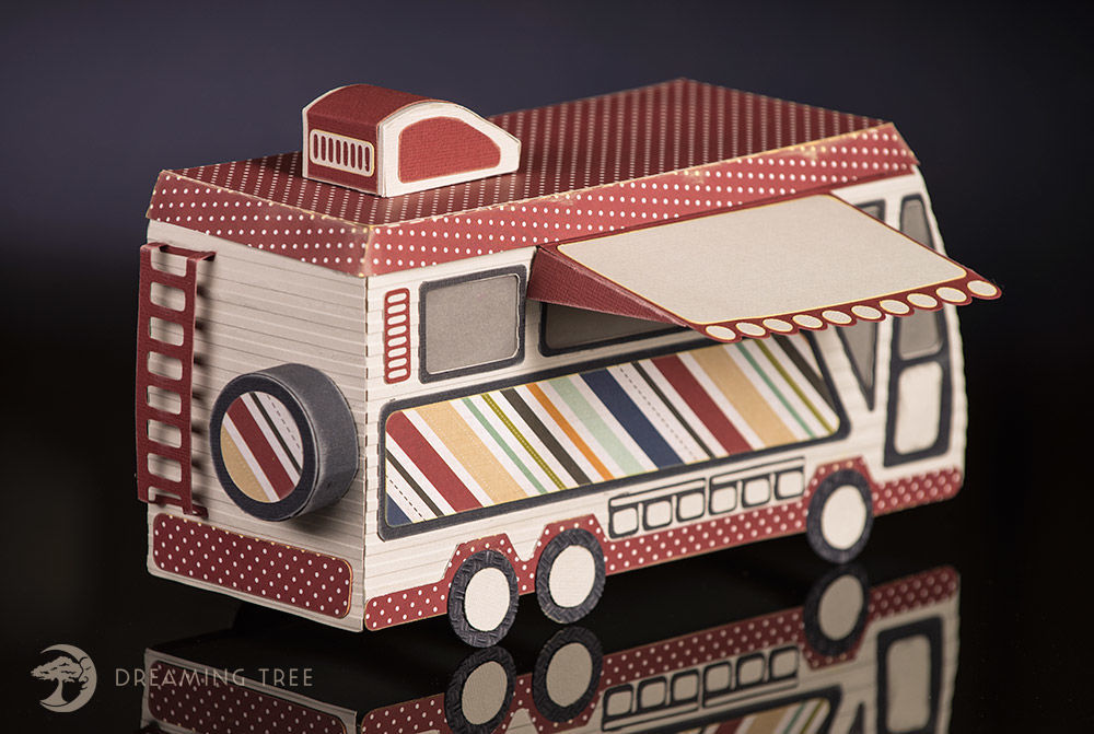 Walt's RV SVG - SVG Files For Cricut and Silhouette - 3DSVG.com