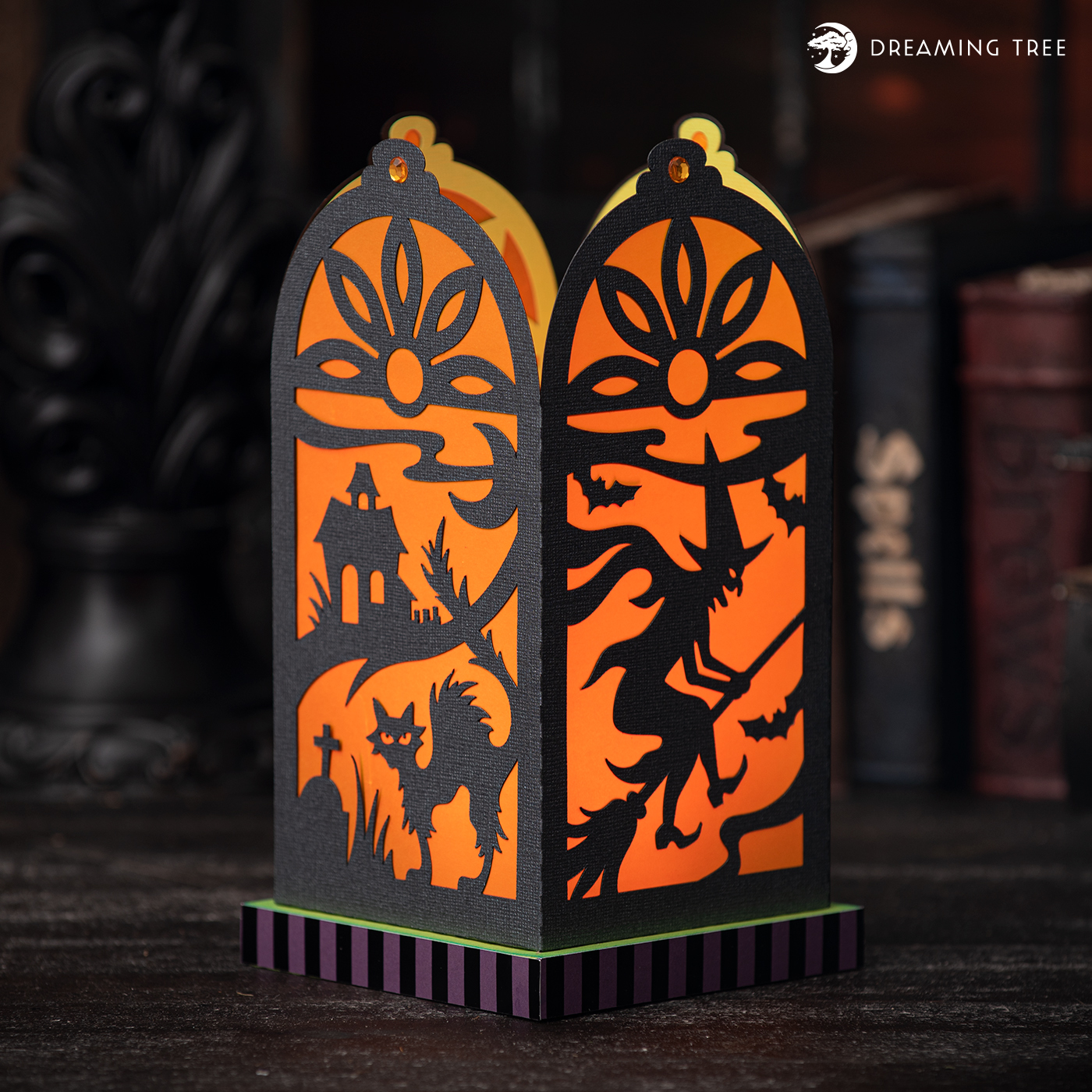 Spooky Stuff SVG Bundle Premium SVG Files for Cricut, Silhouette CAMEO ...