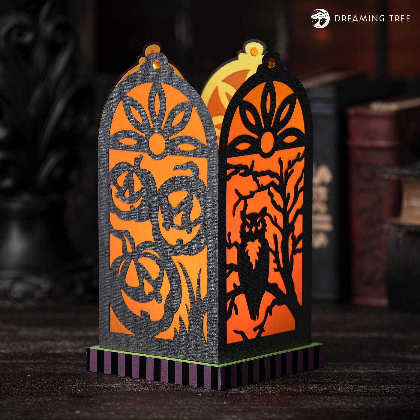 Spooky Stuff SVG Bundle Premium SVG Files for Cricut, Silhouette CAMEO ...