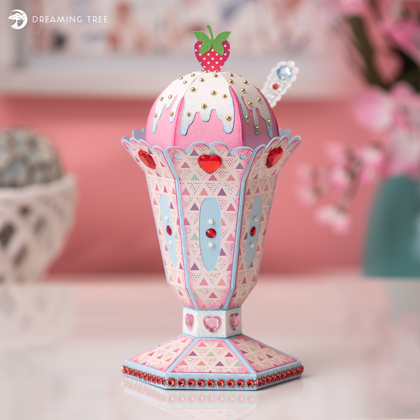 Sweet Treats SVG Bundle Premium SVG File for Cricut, Silhouette CAMEO ...