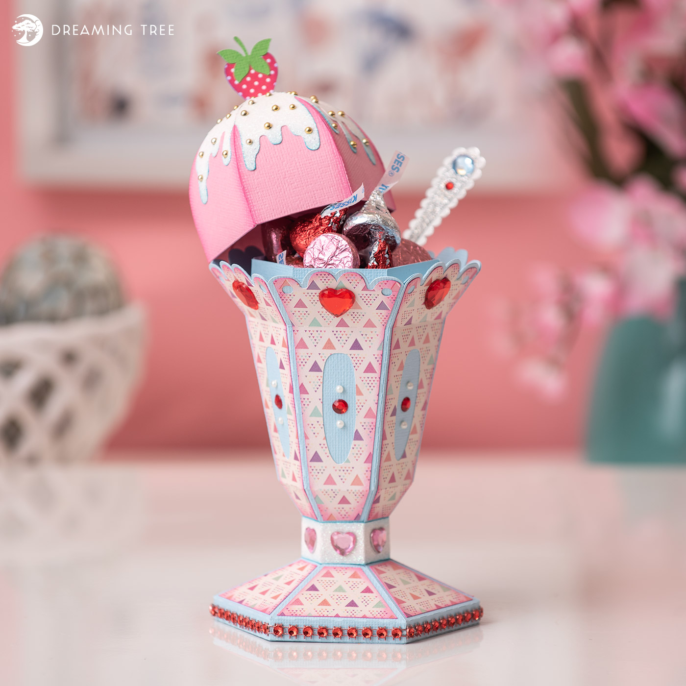 Sweet Treats SVG Bundle Premium SVG File for Cricut, Silhouette CAMEO ...