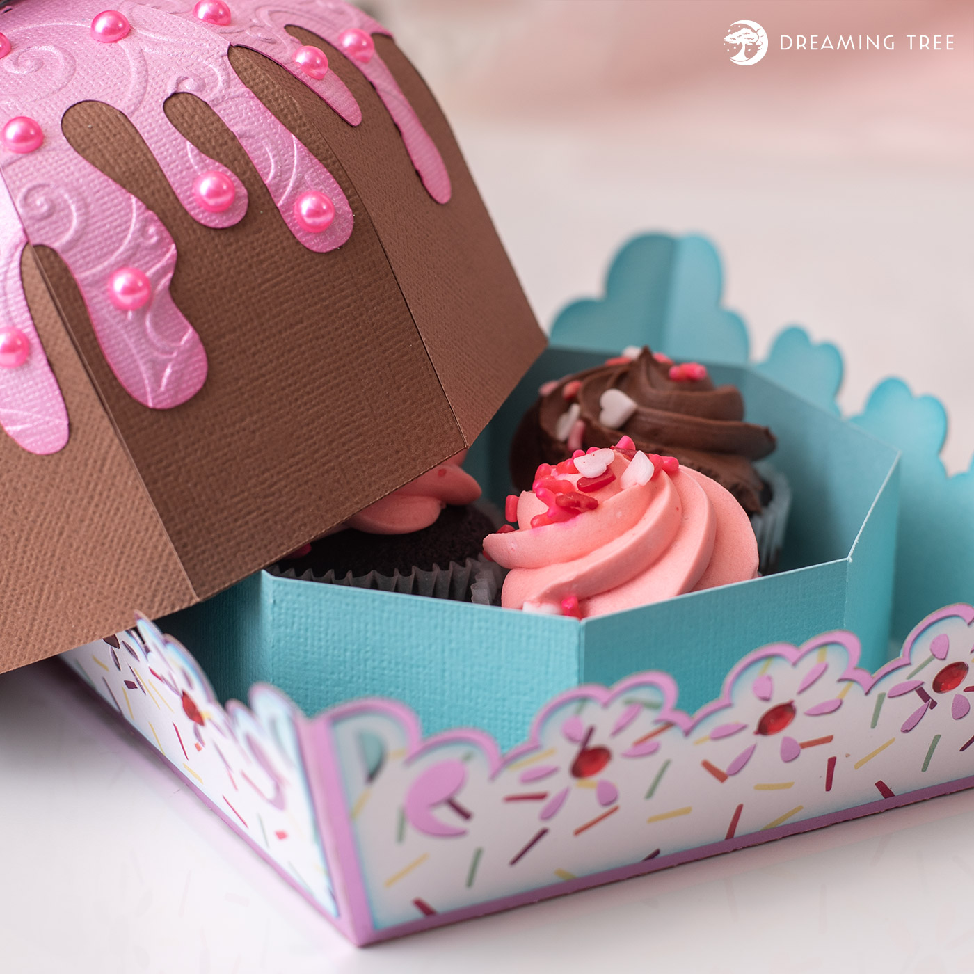 Sweet Treats SVG Bundle Premium SVG File for Cricut, Silhouette CAMEO ...