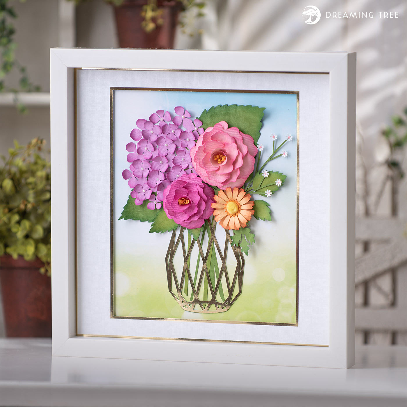 Spring Magic SVG Bundle Premium SVG File for Cricut, Silhouette CAMEO ...