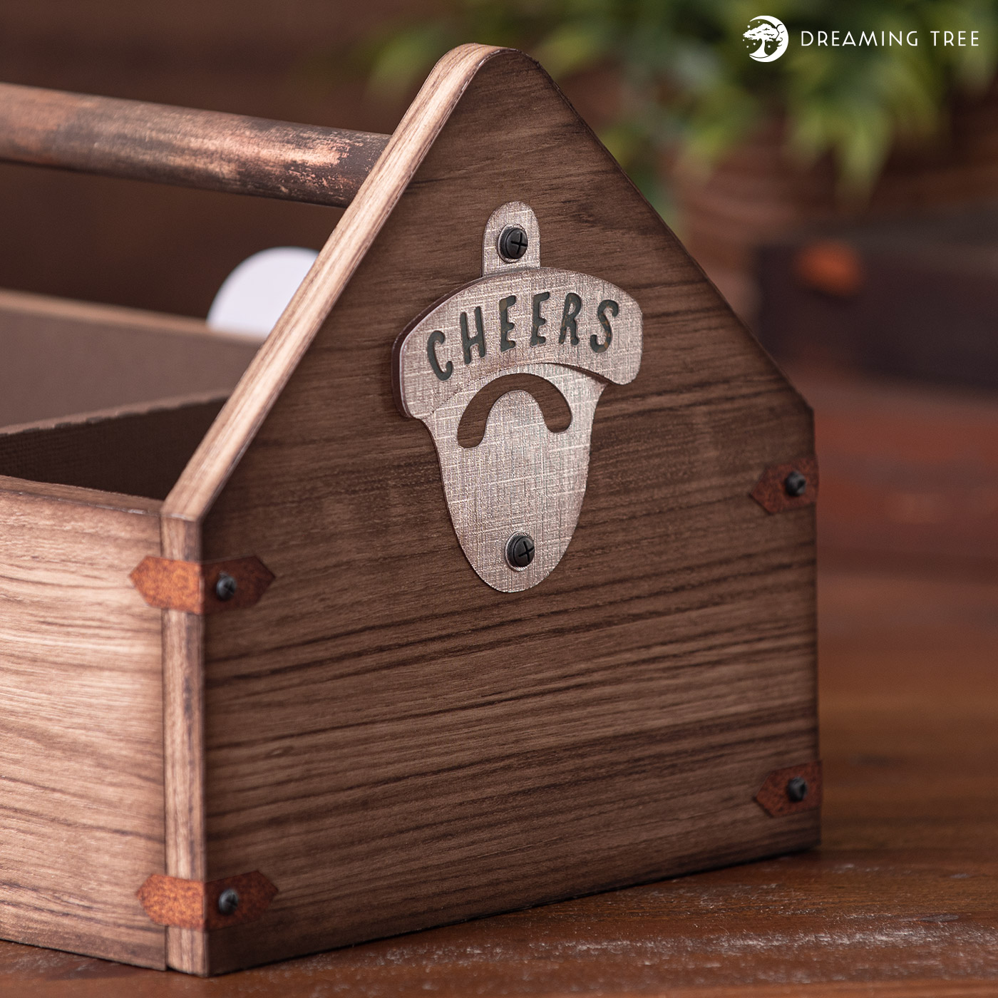 Wooden Tool Box SVG Premium SVG File for Cricut, Silhouette CAMEO ...