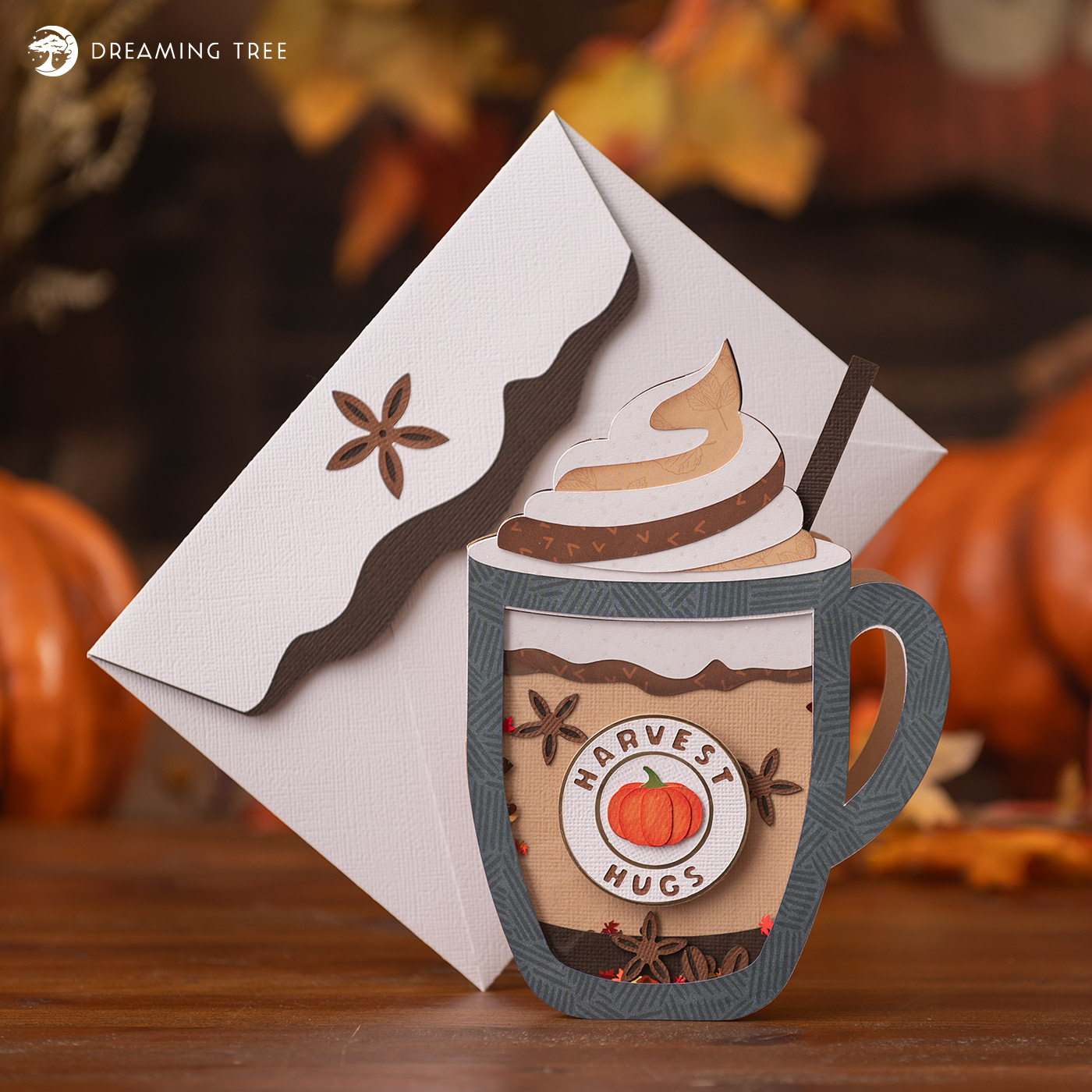 Autumn Allure SVG Bundle Premium SVG File for Cricut, Silhouette CAMEO ...