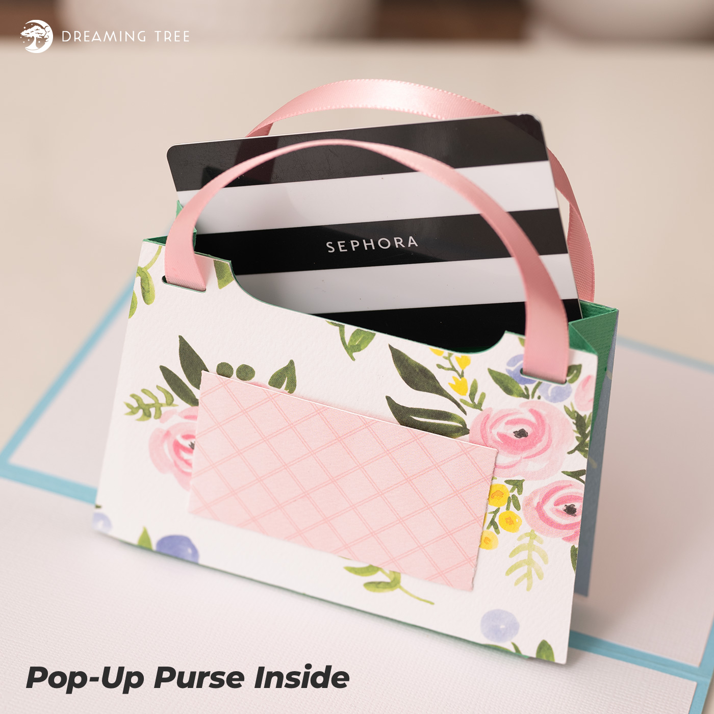 Chloe Greeting Card SVG Premium SVG File for Cricut, Silhouette CAMEO ...