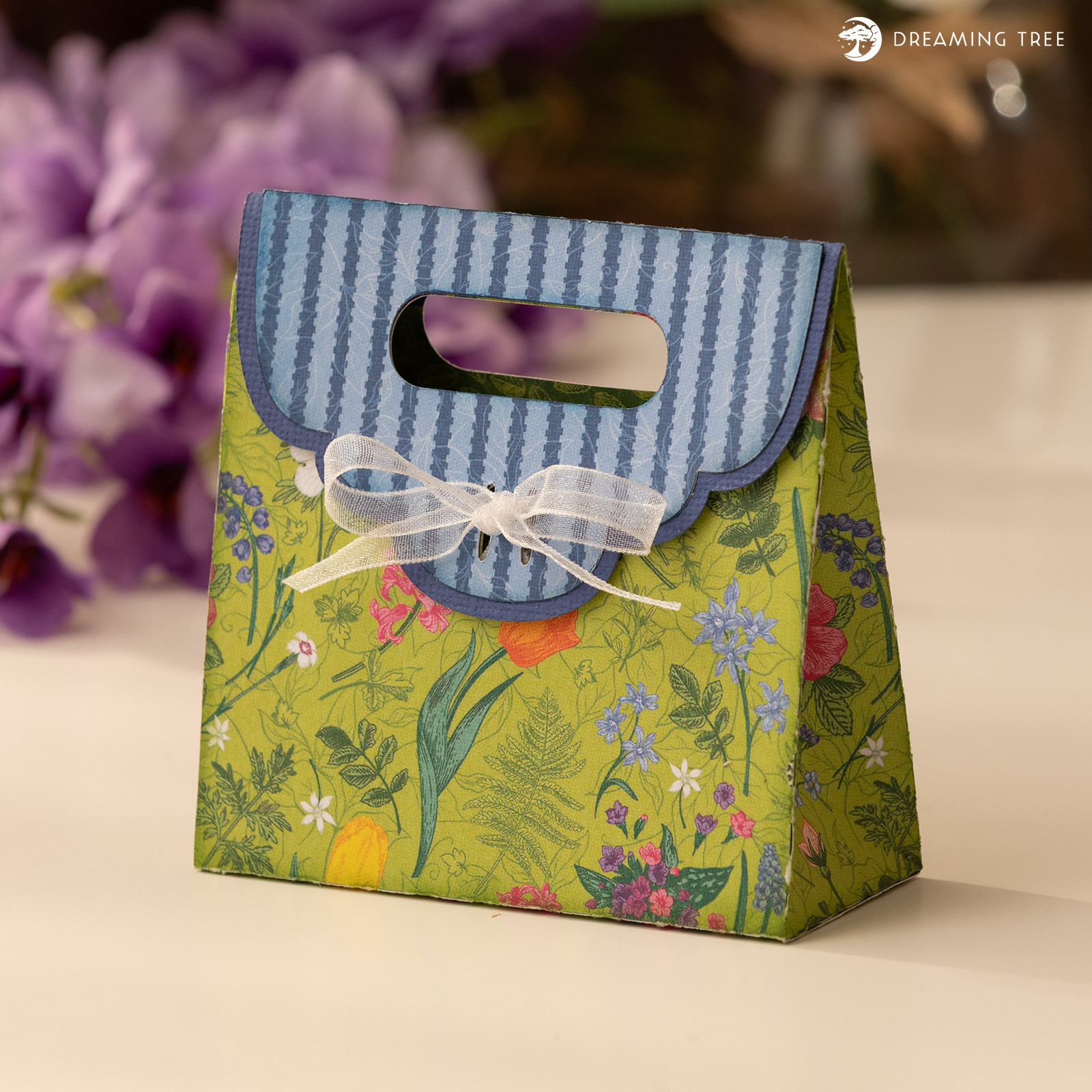 Easy Peasy Favors Premium 3D SVG file for Cricut, Silhouette CAMEO ...