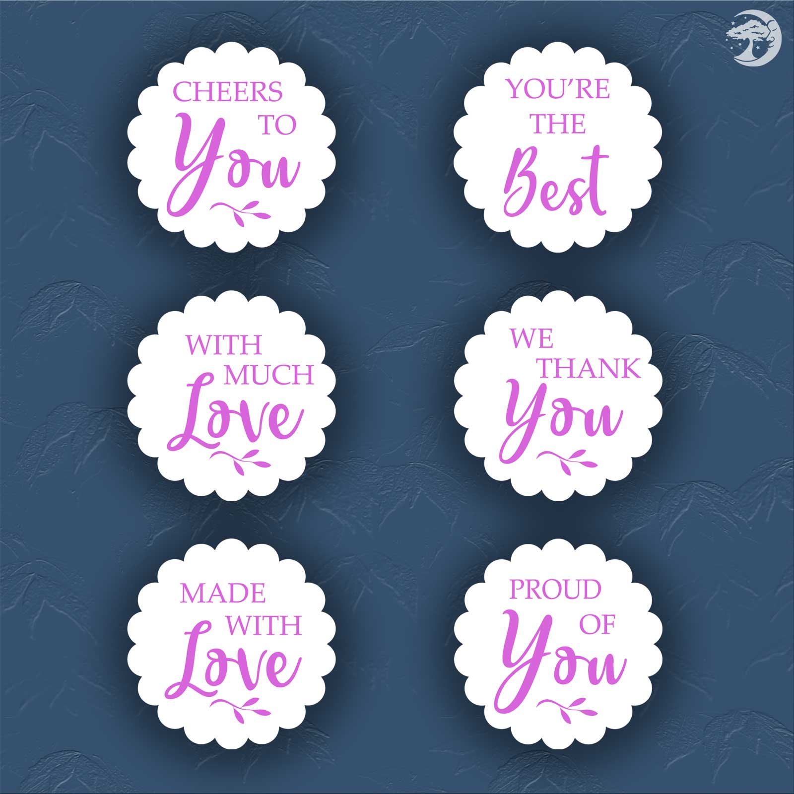 Easy Peasy Favors Premium 3D SVG file for Cricut, Silhouette CAMEO ...